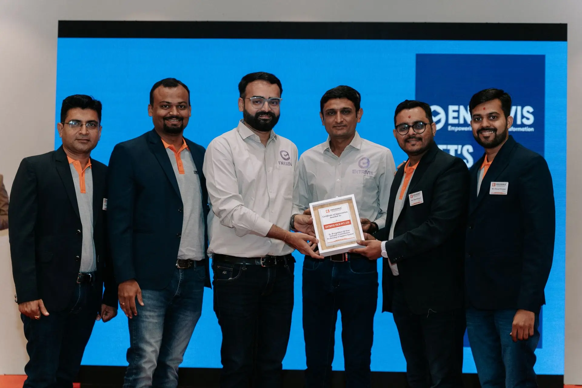 Odoo ERP Implementation for Endurance Consultants Pvt Ltd | Entrivis ...