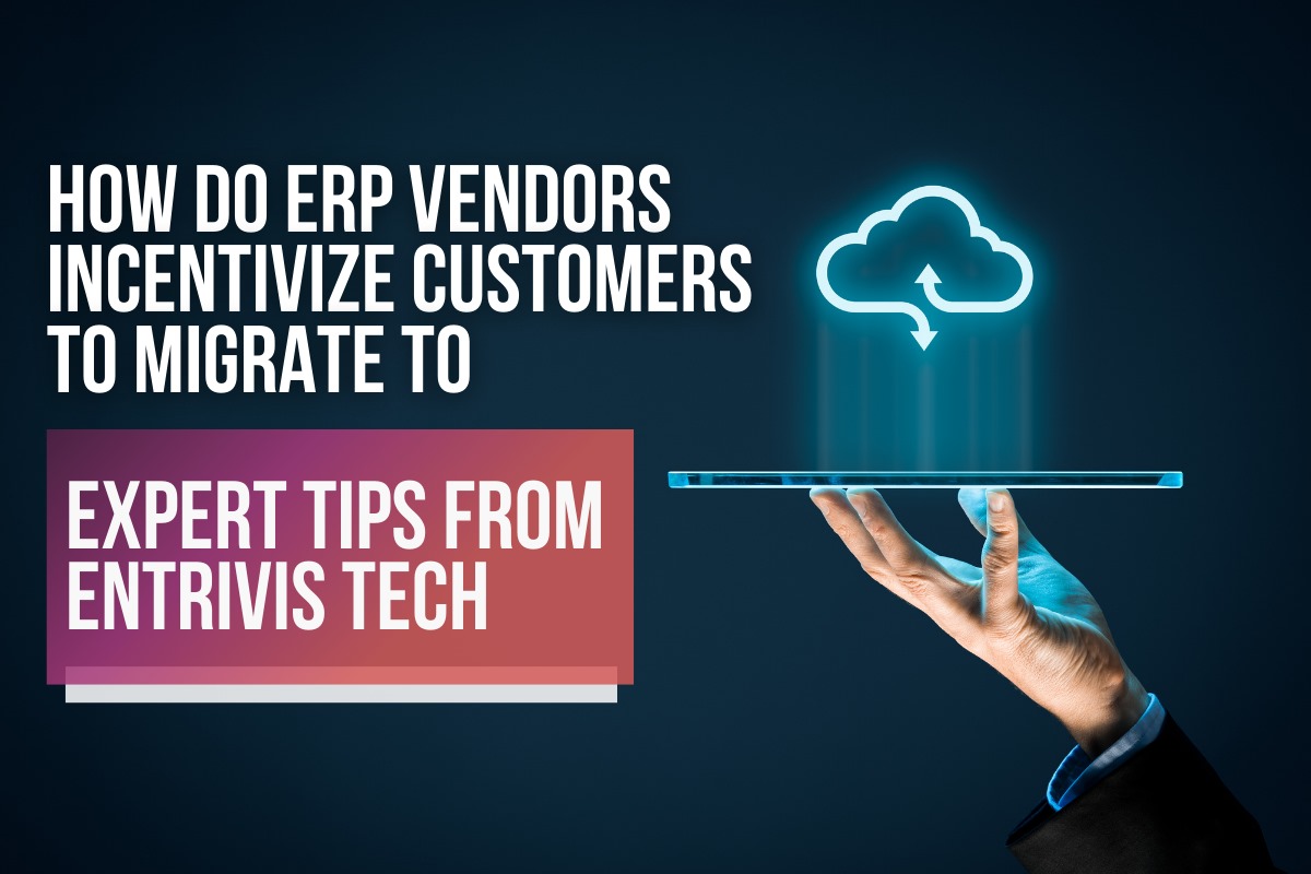 How Odoo ERP Vendors Push Cloud Migration | Entrivis Insights