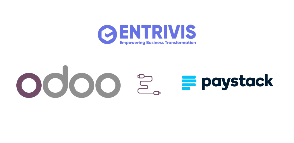 Paystack Integration with Odoo | Entrivis Tech